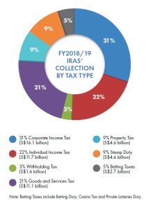 What is the IRAS and What Are Its Primary Roles? - Paul Wan & Co
