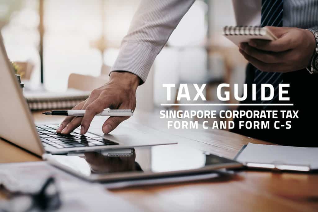 IRAS Tax Rate Archives - Paul Wan & Co