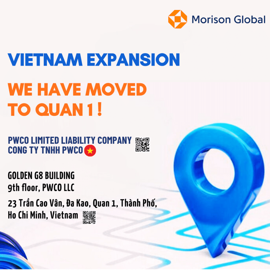 Vietnam Office Expansion - Paul Wan & Co