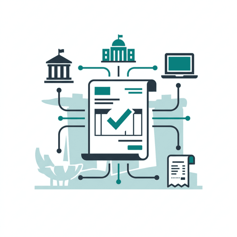 A basic guide to GST F5 Form Submission to IRAS - Paul Wan & Co